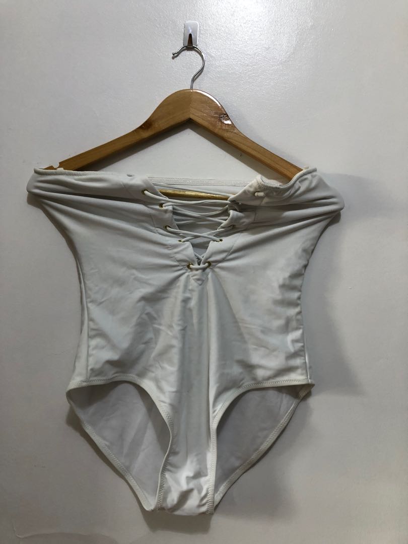 SM Department Store Bought One Piece, Women's Fashion, Tops, Others ...