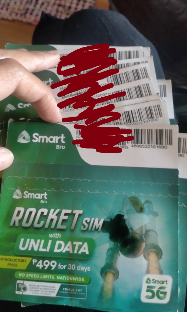 Smart rocket sim, Mobile Phones & Gadgets, Mobile & Gadget Accessories ...