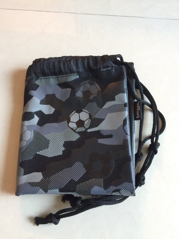 Smiggle draw string bag, Women's Fashion, Bags & Wallets, Backpacks on ...