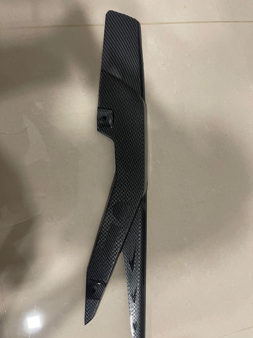 Y15/ Y16. Sniper v1, v2, v3 carbon chain cover, Motorcycles, Motorcycle ...