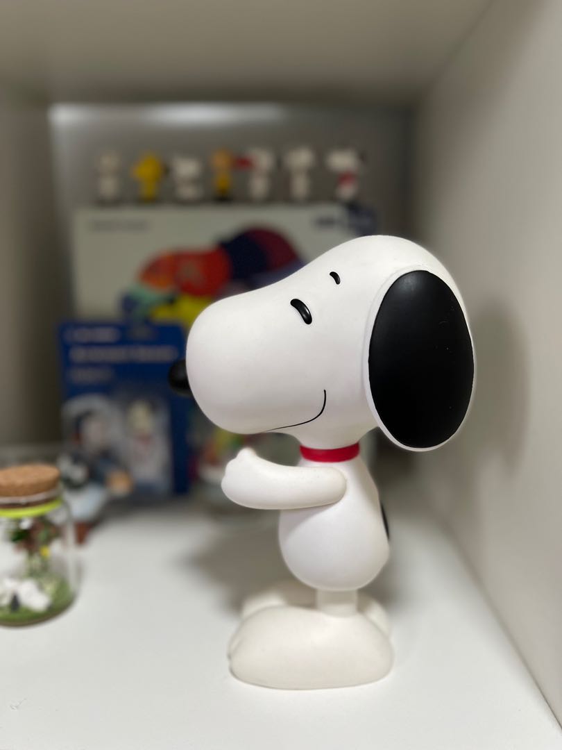 Snoopy Display Figurine, Hobbies & Toys, Toys & Games on Carousell