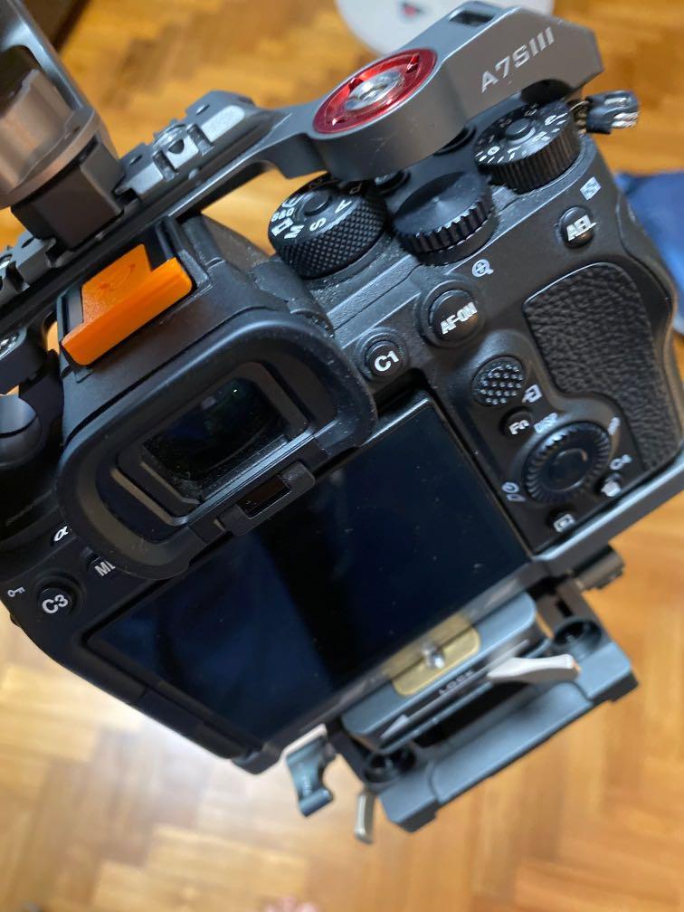Sony A7SIII + full tilta rig for pro users, Photography, Video Cameras ...