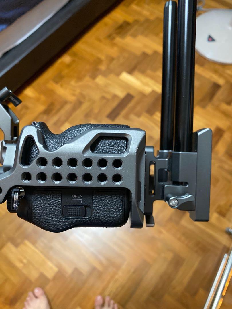 Sony A7SIII + full tilta rig for pro users, Photography, Video Cameras ...