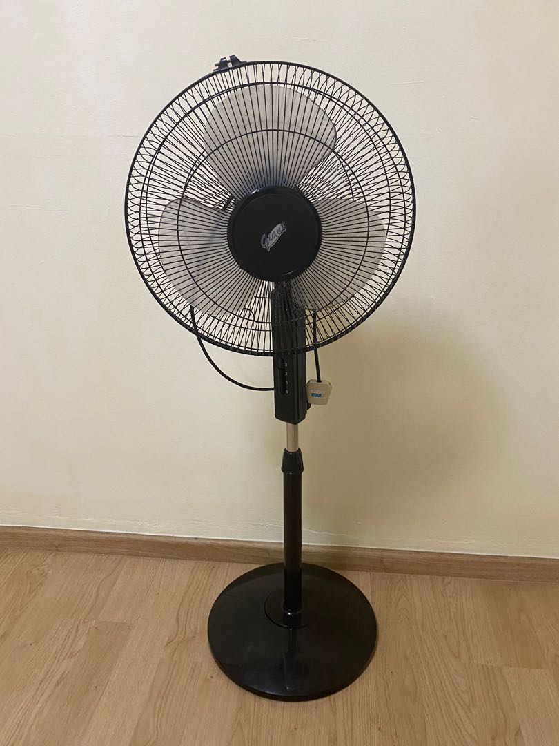 Stand Fan cheap and good, TV & Home Appliances, Other Home Appliances ...