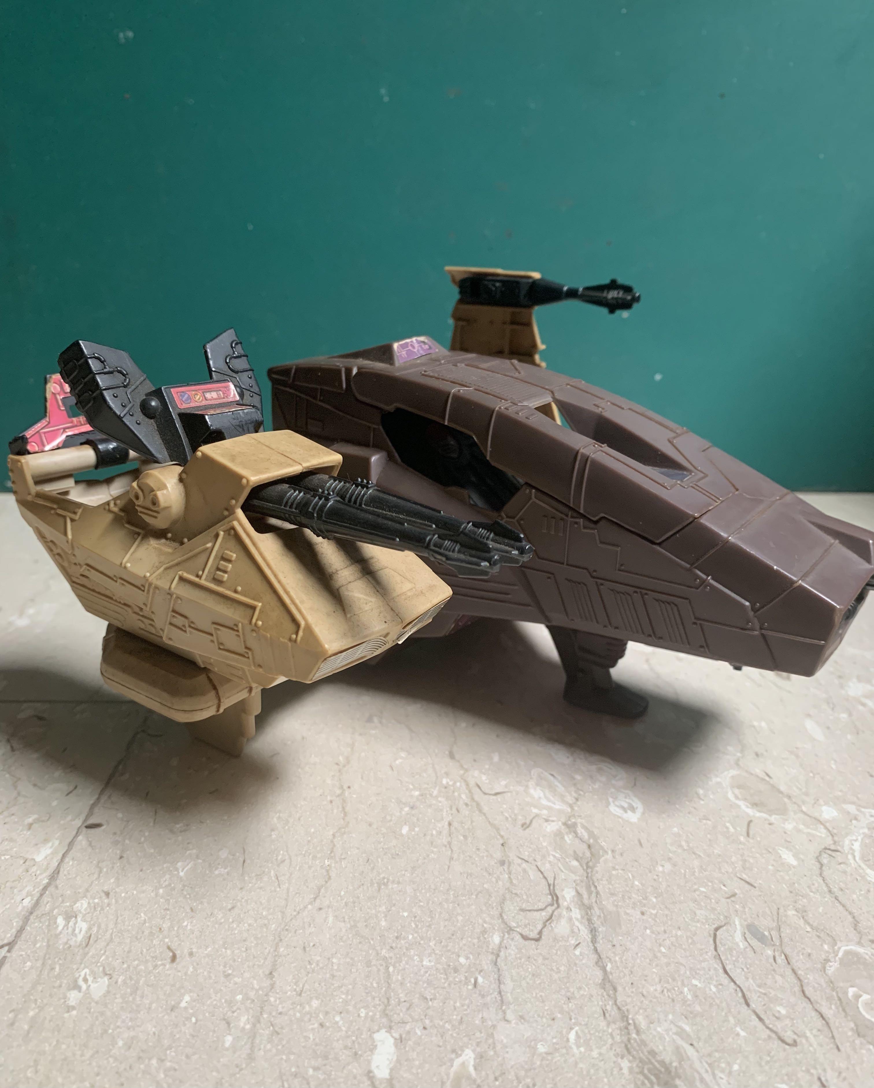 Star Wars rare vintage side gunner from droids TV series, Hobbies ...