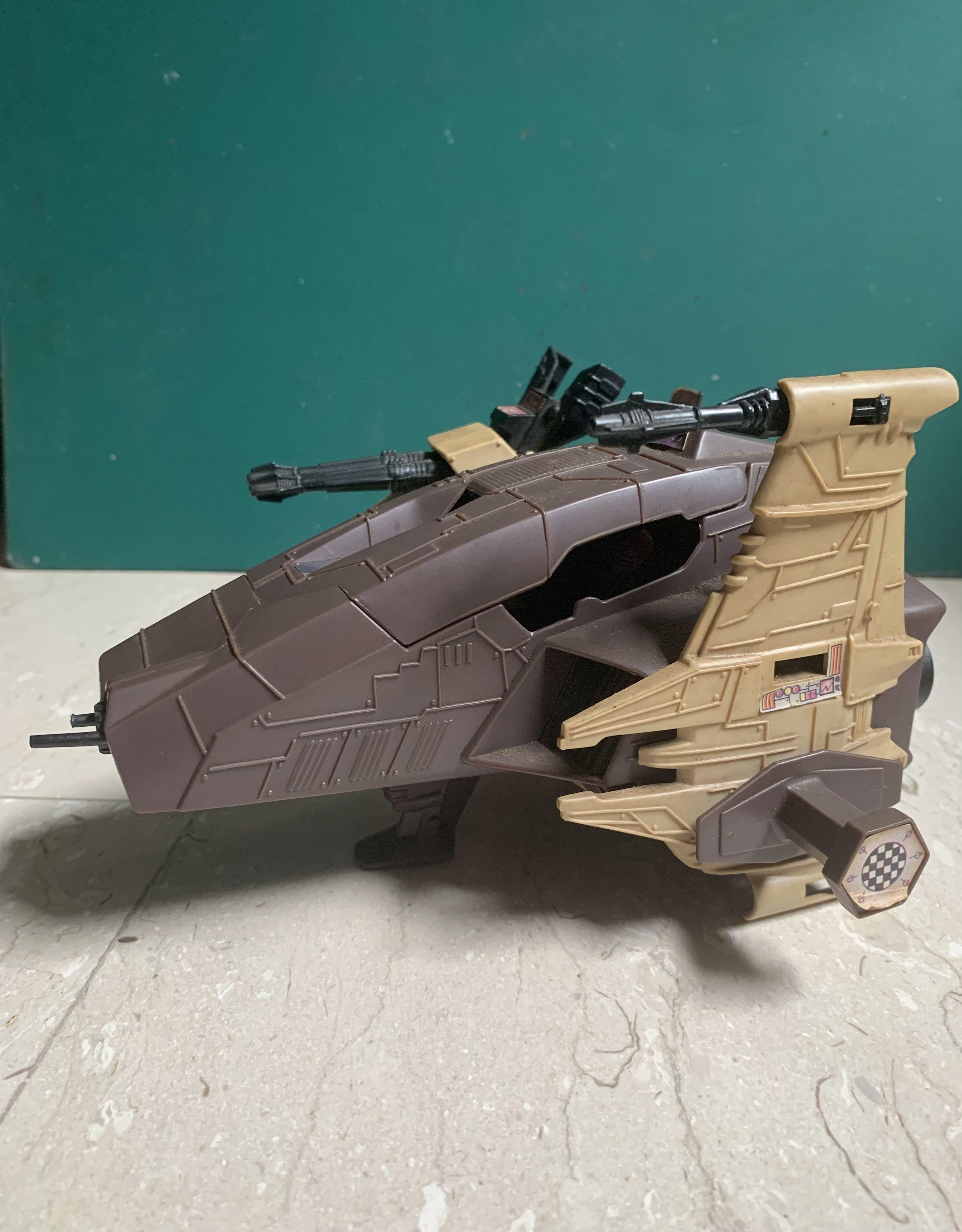 Star Wars rare vintage side gunner from droids TV series, Hobbies ...