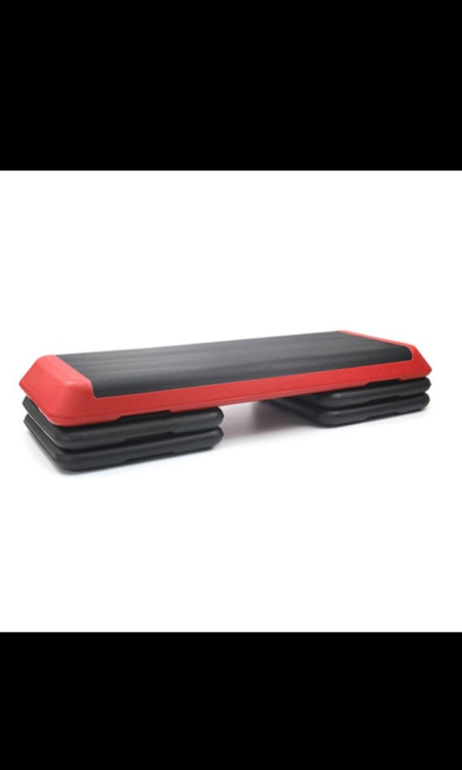 Stepper board, Sports Equipment, Exercise & Fitness, Toning ...