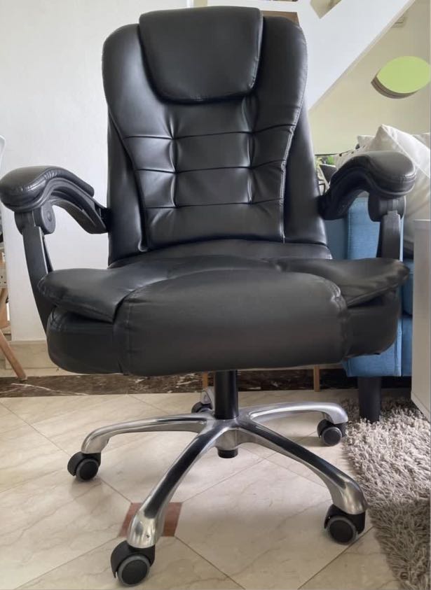 Study / Lounge Chair, Furniture & Home Living, Furniture, Chairs on ...