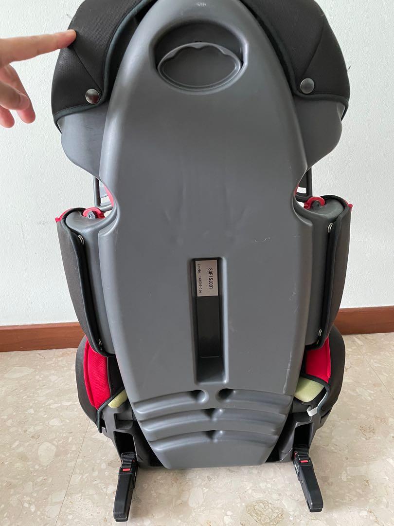 Takata child car seat, Babies & Kids, Going Out, Car Seats on Carousell