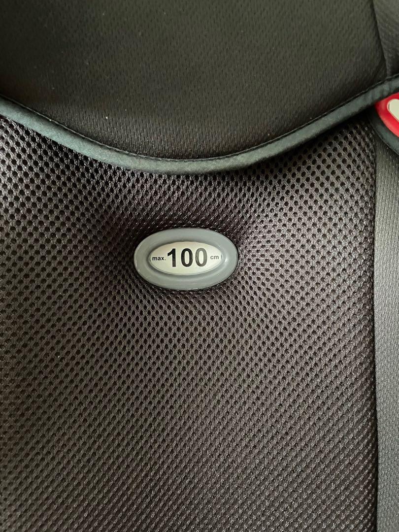 Takata child car seat, Babies & Kids, Going Out, Car Seats on Carousell