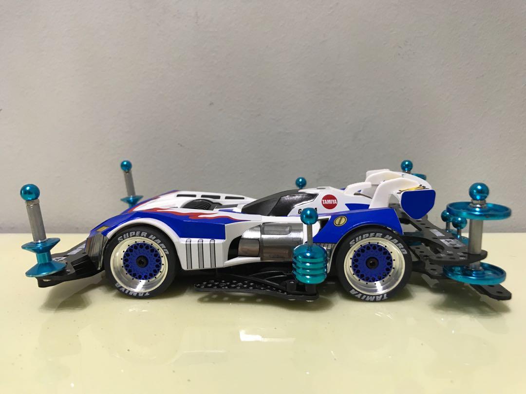 Tamiya mini great magnum R, Hobbies & Toys, Toys & Games on Carousell
