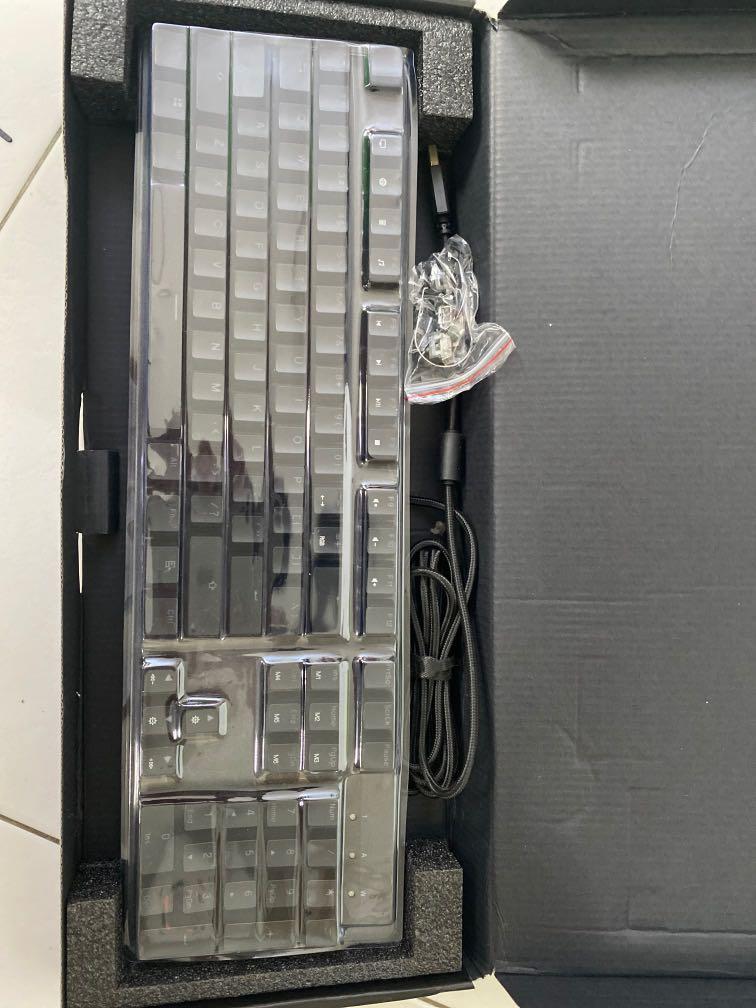 Techware Phantom RGB Keyboard, Computers & Tech, Parts & Accessories ...