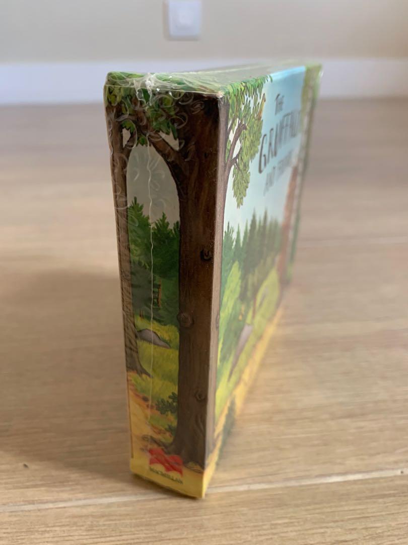 （New) The Gruffalo and Friends CD Box Set, 興趣及遊戲, 音樂樂器 & 配件, 音樂與媒體 - CD ...