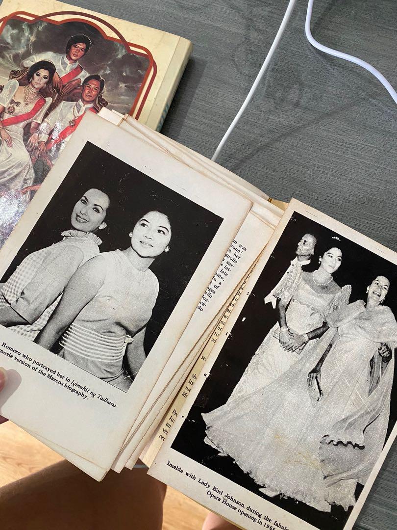 The untold story of imelda marcos by carmen navarro-pedrosa, Hobbies ...