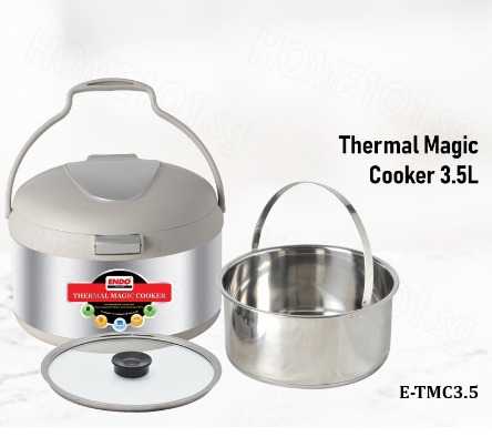 Thermal Magic Cooker, TV & Home Appliances, Kitchen Appliances, Cookers ...