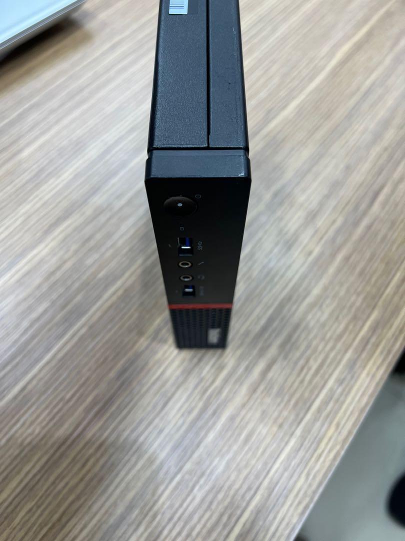 Thinkvision mini pc, Computers & Tech, Desktops on Carousell