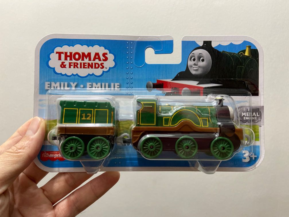 Thomas the Train - Emily, Hobbies & Toys, Toys & Games on Carousell