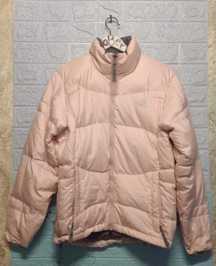TNF PUFFER JACKET, Women's Fashion, Coats, Jackets and Outerwear on ...