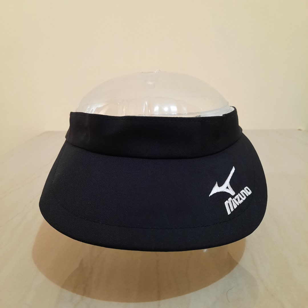 TOPI BOLONG GOLF MIZUNO, Fesyen Pria, Aksesoris, Topi di Carousell