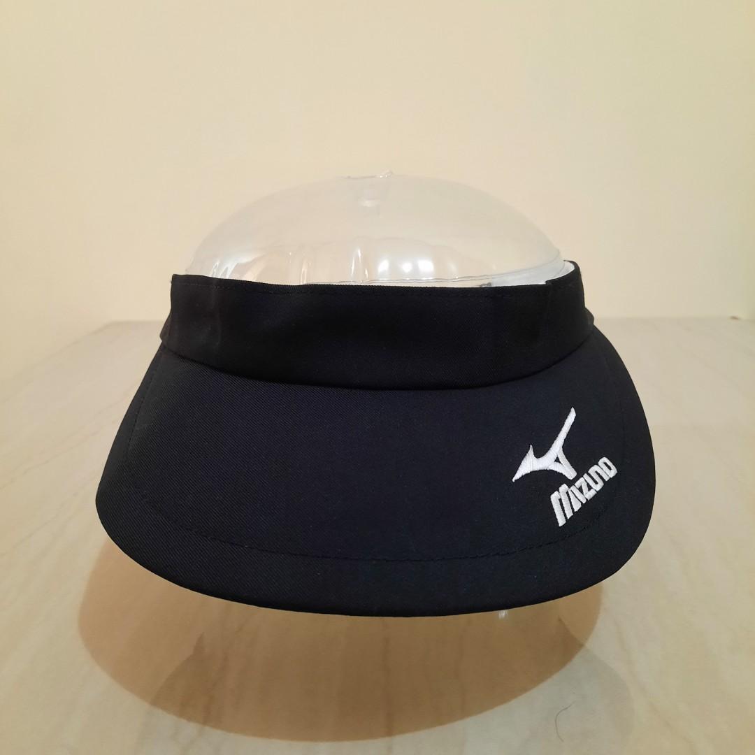 TOPI BOLONG GOLF MIZUNO, Fesyen Pria, Aksesoris, Topi di Carousell