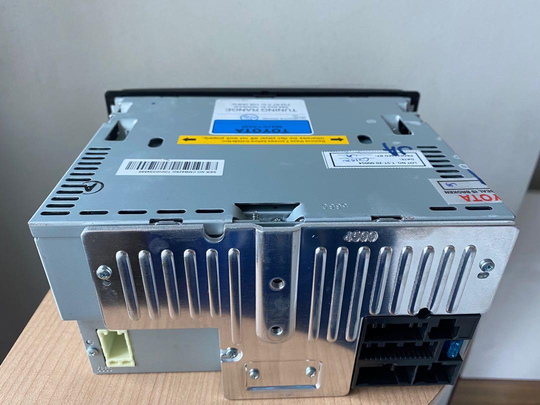 TOYOTA INNOVA STEREO SOUND SYSTEM, Car Parts & Accessories, Audio ...