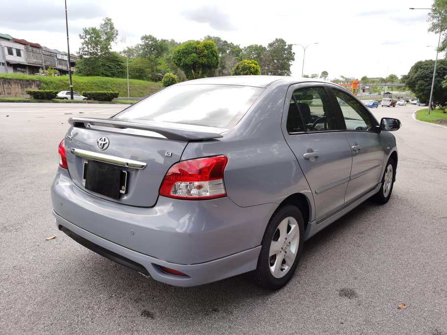 TOYOTA VIOS S SPEC 1.5, Cars, Cars for Sale on Carousell