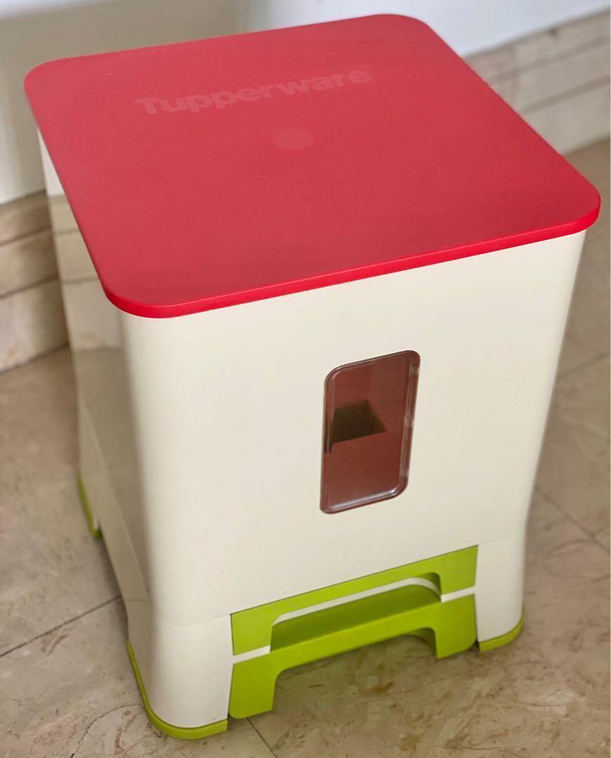 Tupperware Rice Container, TV & Home Appliances, Other Home Appliances ...