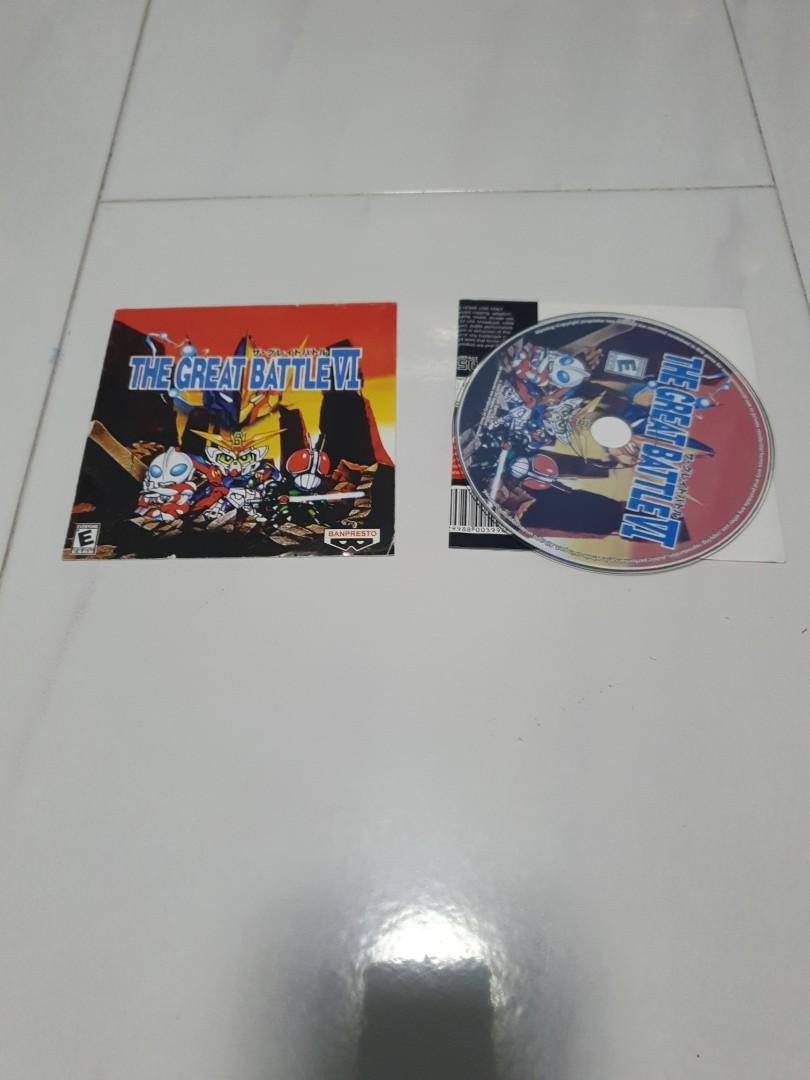 Ultraman, Video Gaming, Video Games, PlayStation on Carousell