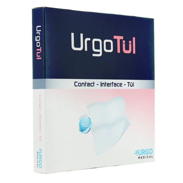 Urgotul Contact - Interface 10 x 10 cm, Health & Nutrition, Medical ...