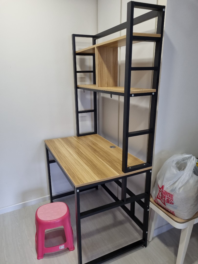 Used Study Table for Sales, Furniture & Home Living, Furniture, Tables ...