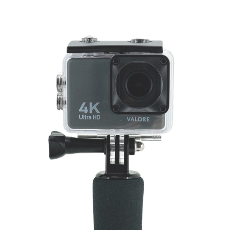 Valore 4K Action Camera (VMS65), Photography, Cameras on Carousell
