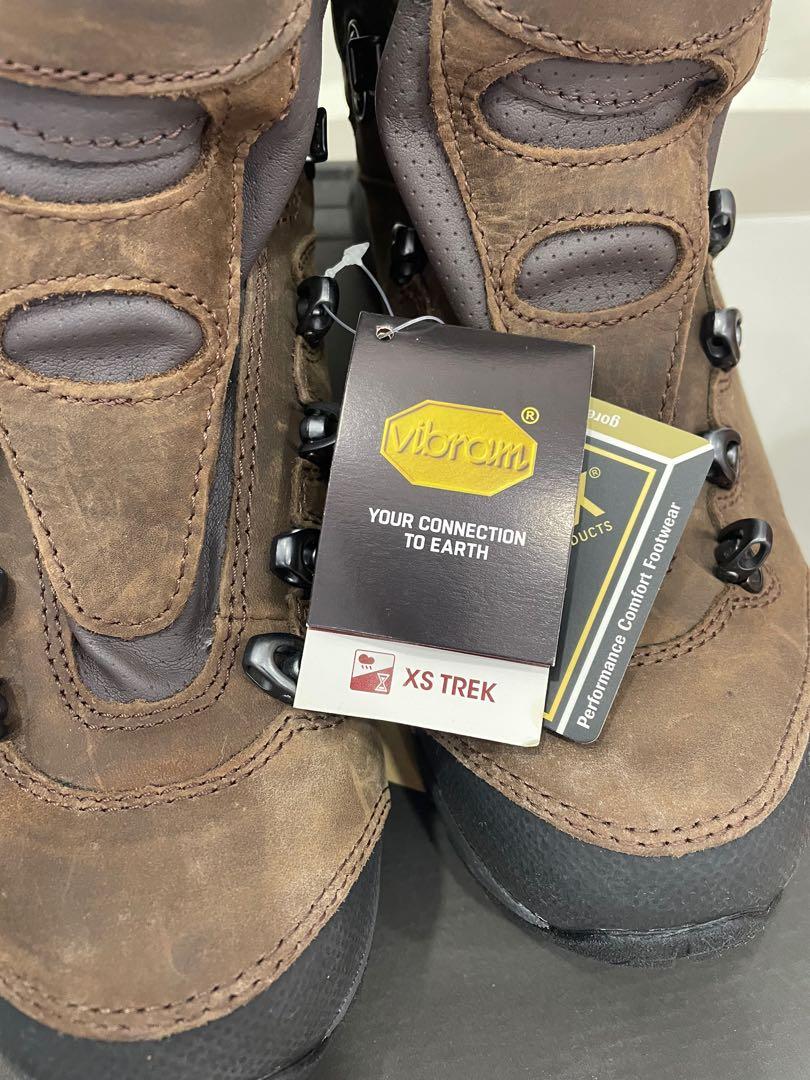 Vasque 7160 ST ELIAS FG GTX HIKING BOOT BROWN, Men's Fashion, Footwear ...