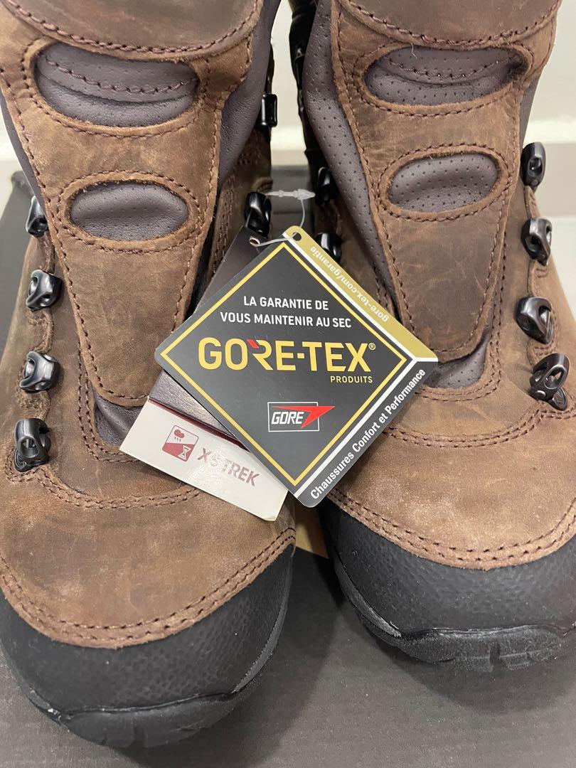 Vasque 7160 ST ELIAS FG GTX HIKING BOOT BROWN, Men's Fashion, Footwear ...