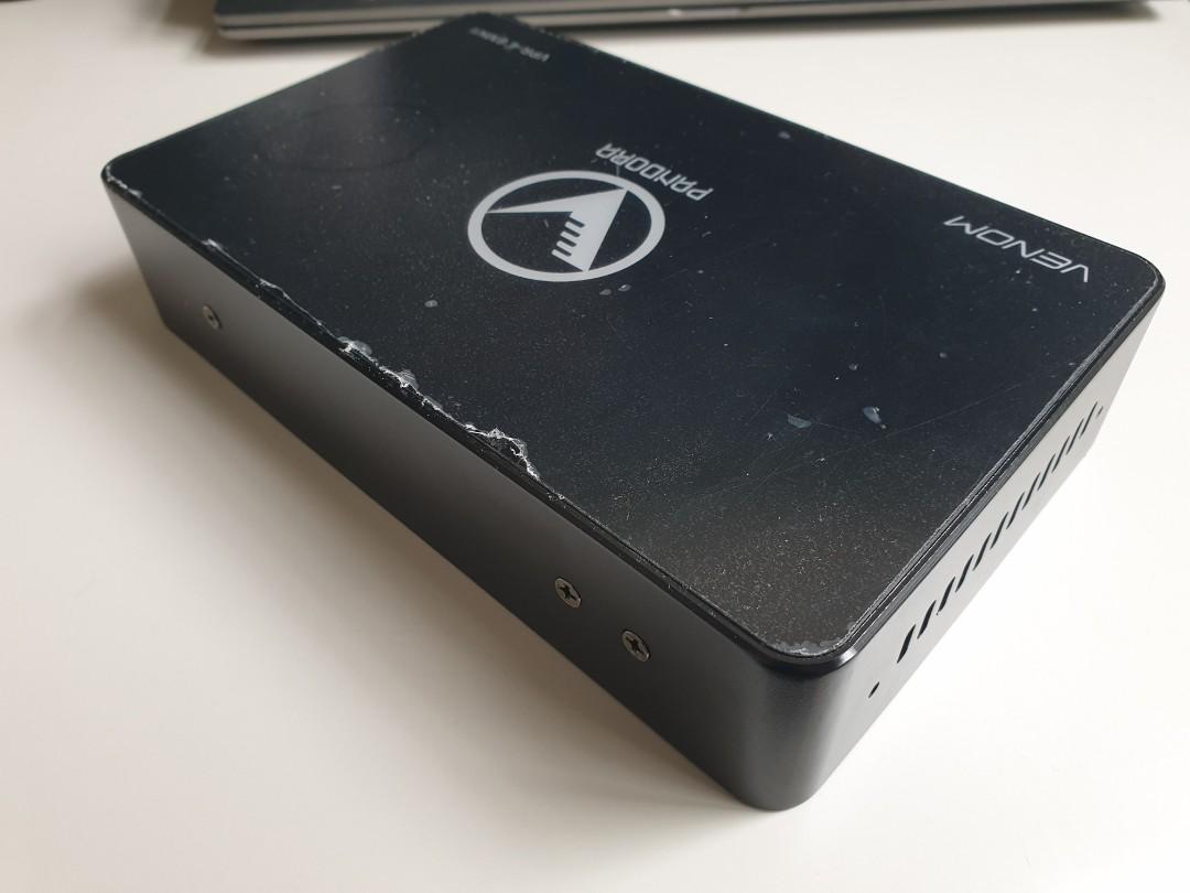Venom Pandora VPR-4.6 MKII Digital Sound Processor, Car Accessories ...