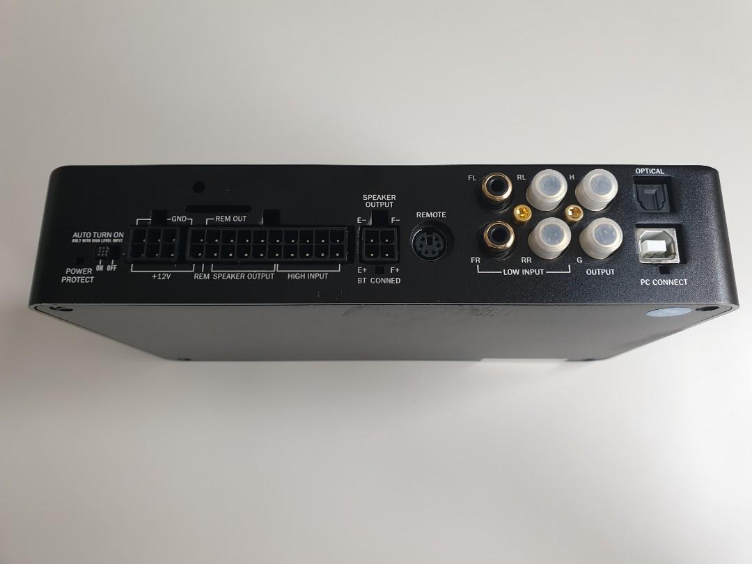 Venom Pandora VPR-4.6 MKII Digital Sound Processor, Car Accessories ...
