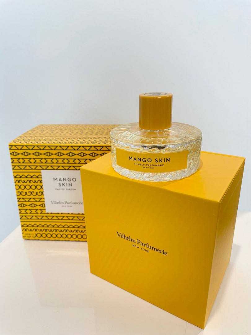 VILHELM PARFUMERIE MANGO SKIN EDP 100ML, Beauty & Personal Care ...
