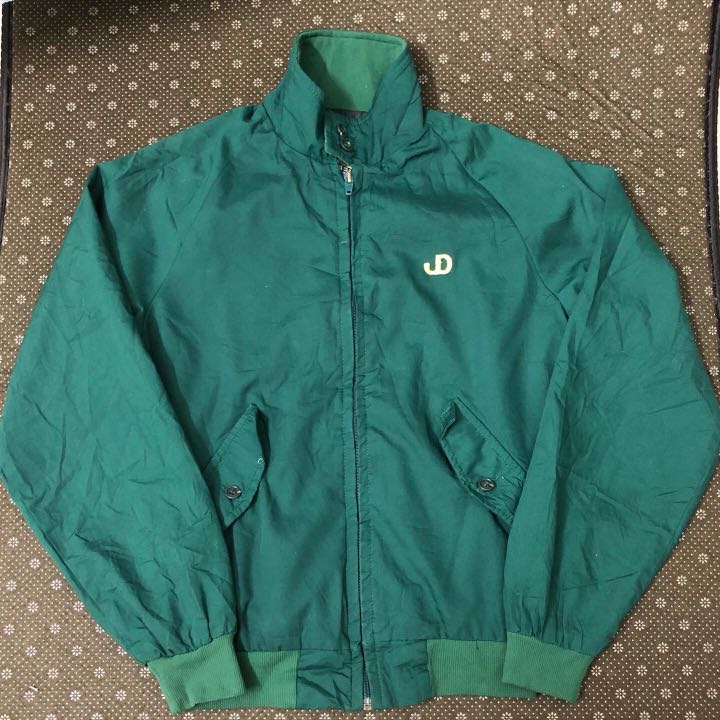Vintage USA John Deere green jacket, Men's Fashion, Coats, Jackets and ...