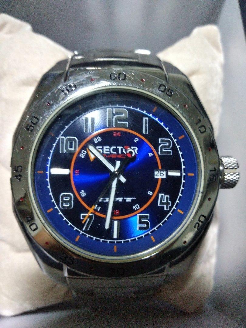 Swiss/ Sector/ Seiko/ Edifice Casio & Watch Boxes, Men's Fashion ...