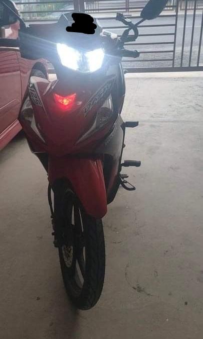 Wave dash 125 v2, Motorbikes on Carousell