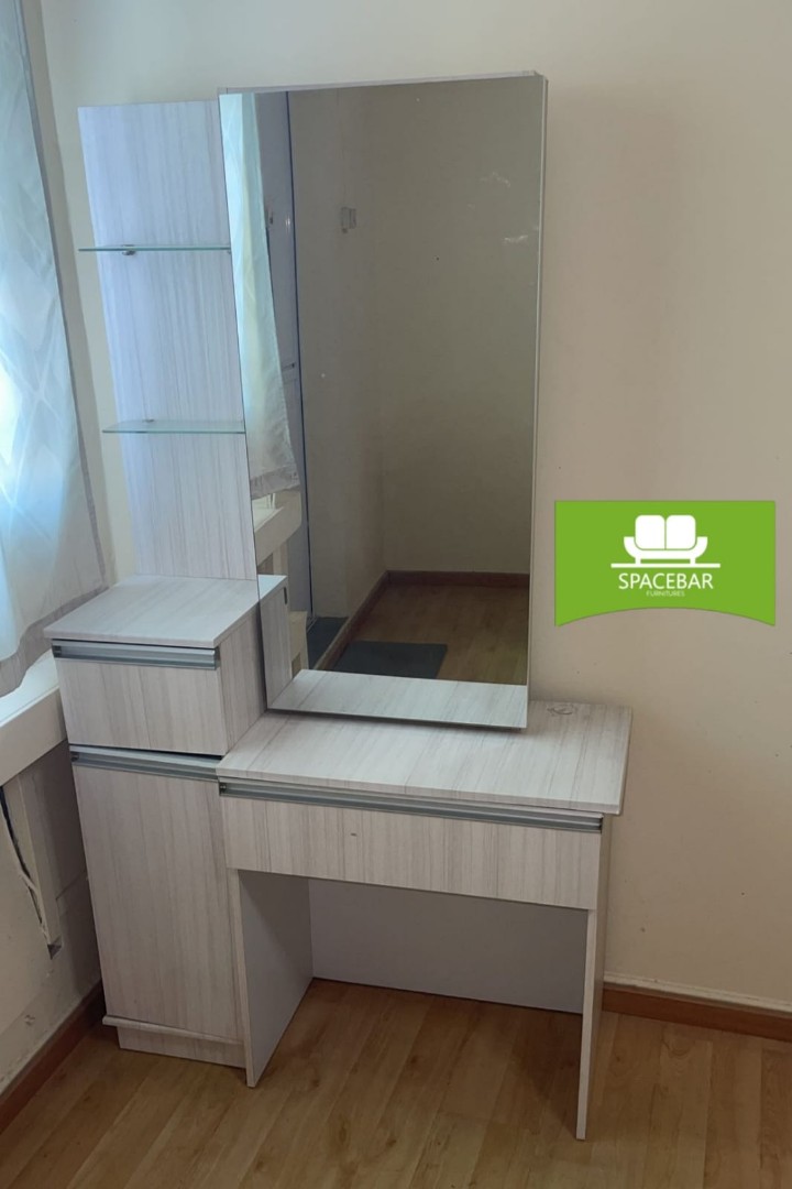 Well used Dressing table, Furniture & Home Living, Furniture, Tables ...