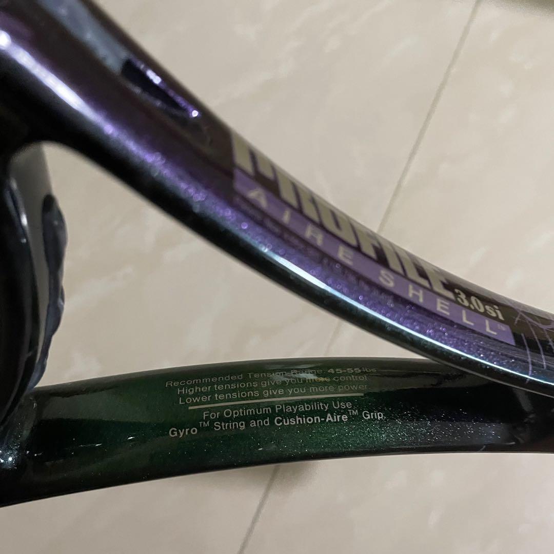 Wilson Profile 3.0si Tennis Racket, Sports Equipment, Sports & Games ...