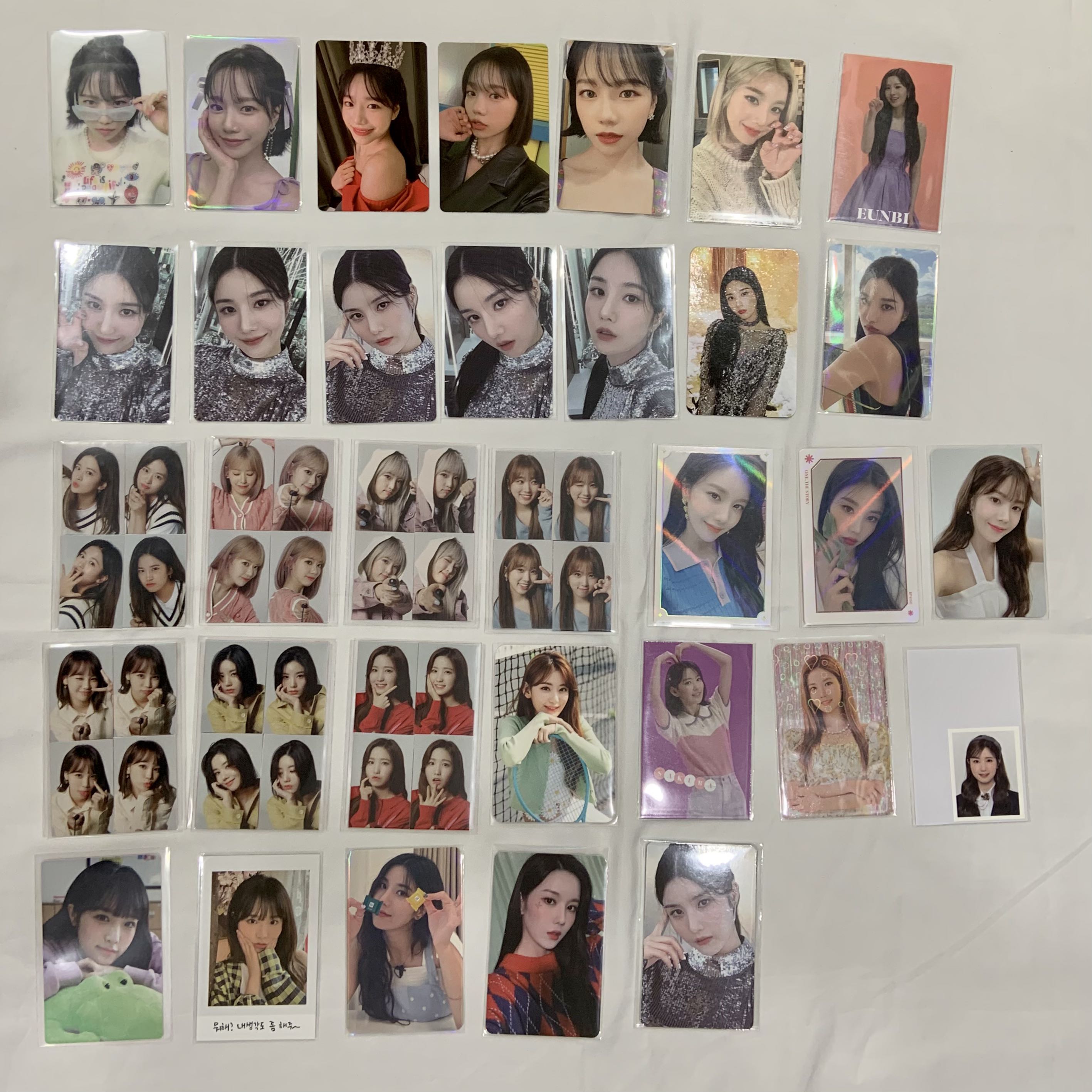 (WTS/WTT) Izone Izone photocards, Hobbies & Toys, Memorabilia ...