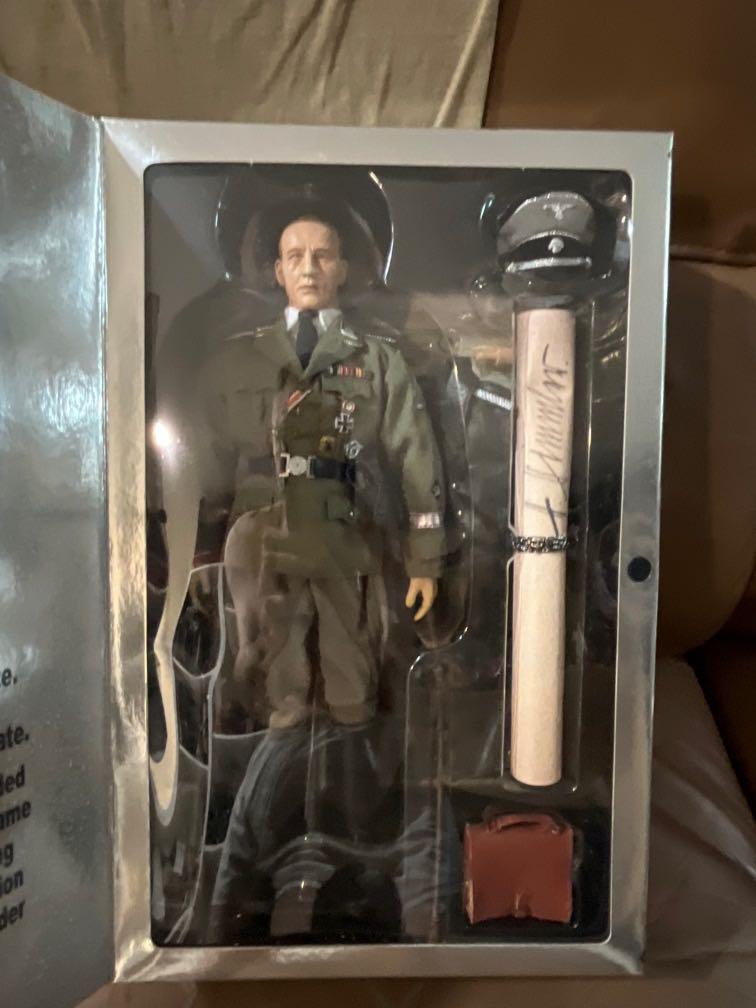 WW2 German Reich Security Heydrich 1:6 MIB, Hobbies & Toys ...