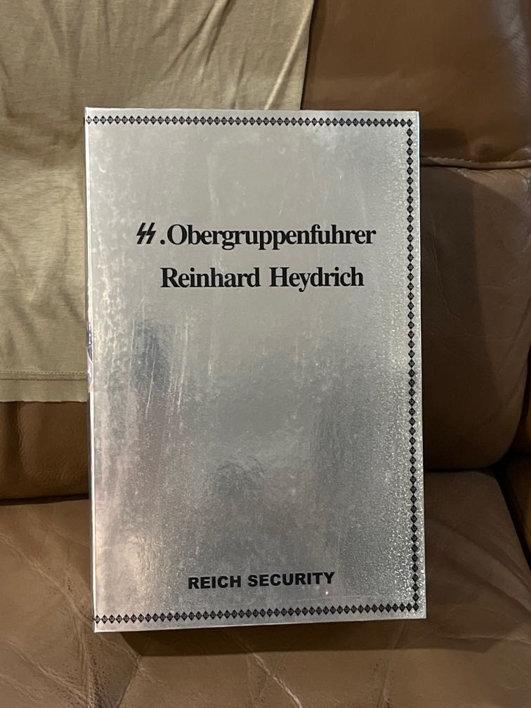 WW2 German Reich Security Heydrich 1:6 MIB, Hobbies & Toys ...