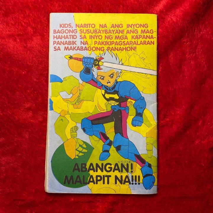 2000 Pilipino Funny Komiks #1171 Tagalog Philippines Comics For ...