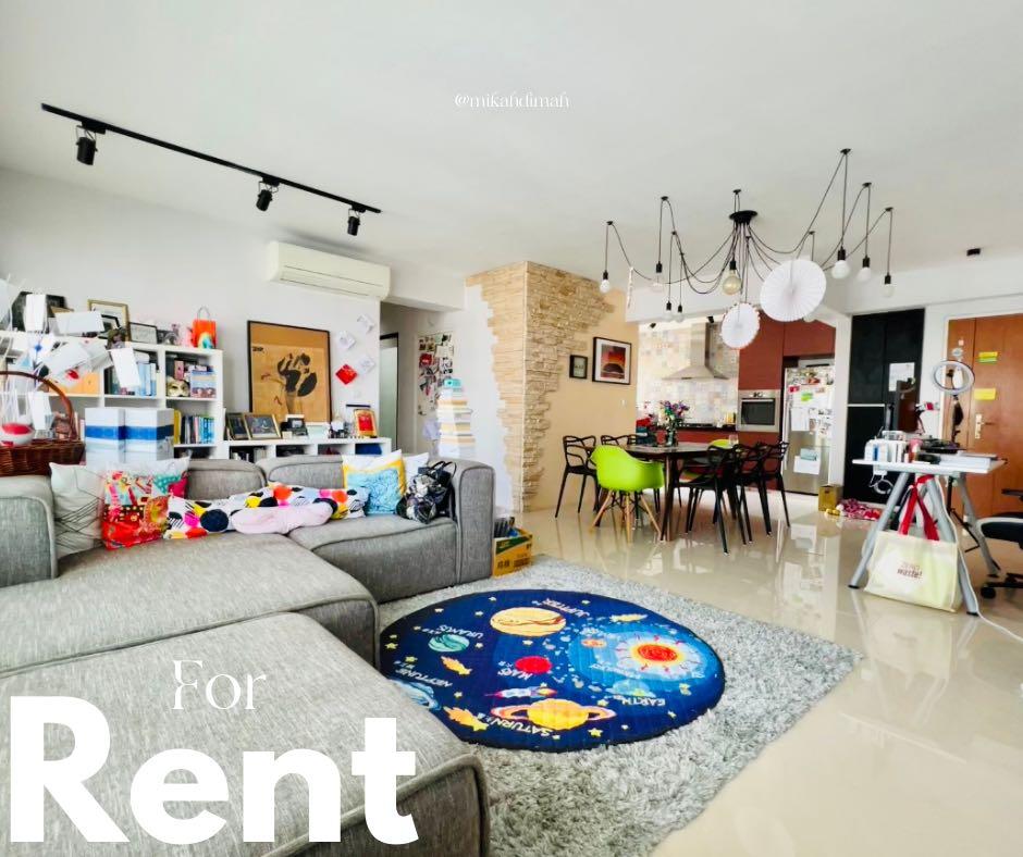 522b Tampines Central 7 Tampines Greenleaf, Property, Rentals, HDB on Carousell