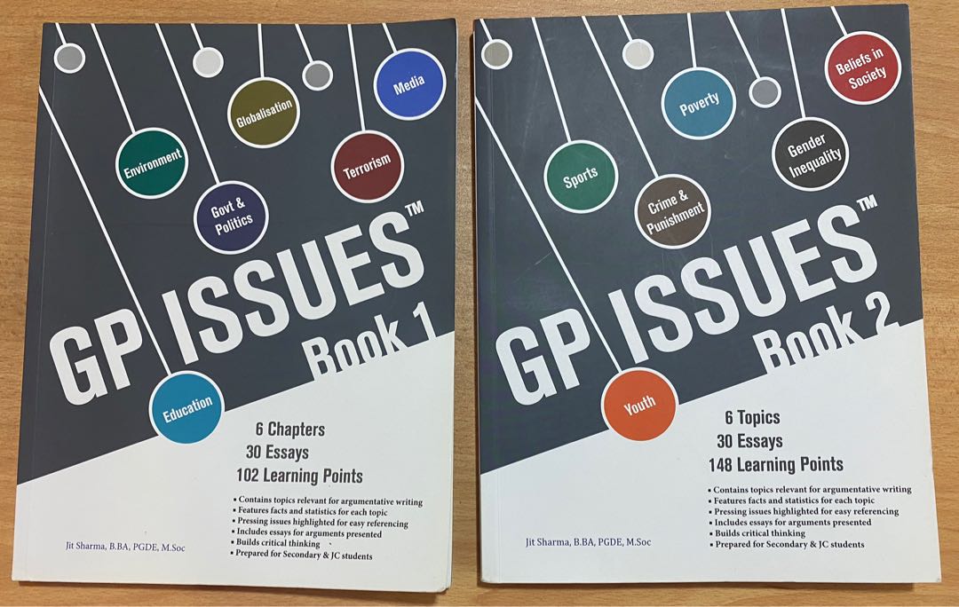 A Level GP resource pack, Hobbies & Toys, Books & Magazines, Textbooks ...