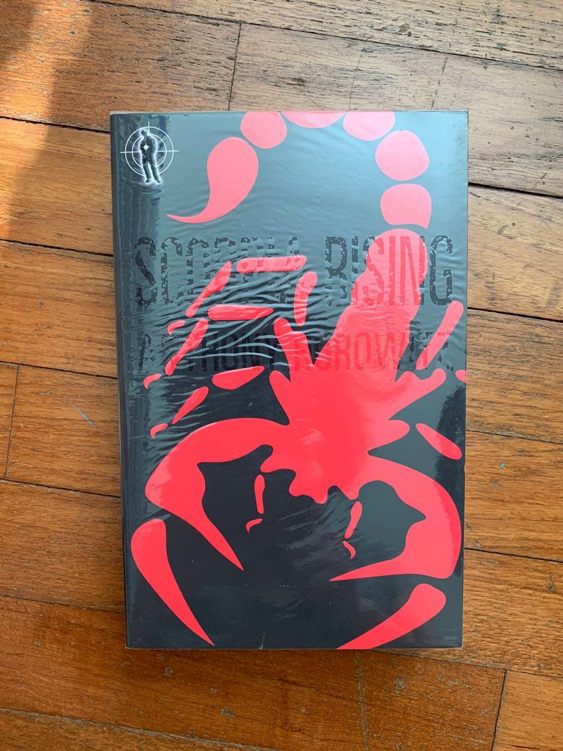 Alex Rider - Scorpia Rising, Hobbies & Toys, Books & Magazines ...
