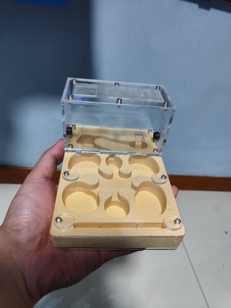 Ants formicarium home clay, Pet Supplies, Homes & Other Pet Accessories ...