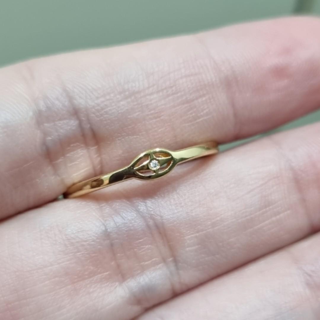 APM ring, Women's Fashion, Jewelry & Organisers, Rings on Carousell